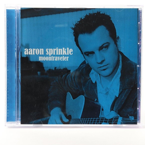 Media | Moontraveler By Aaron Sprinkle Cd 1999 Organic Excellent | Poshmark